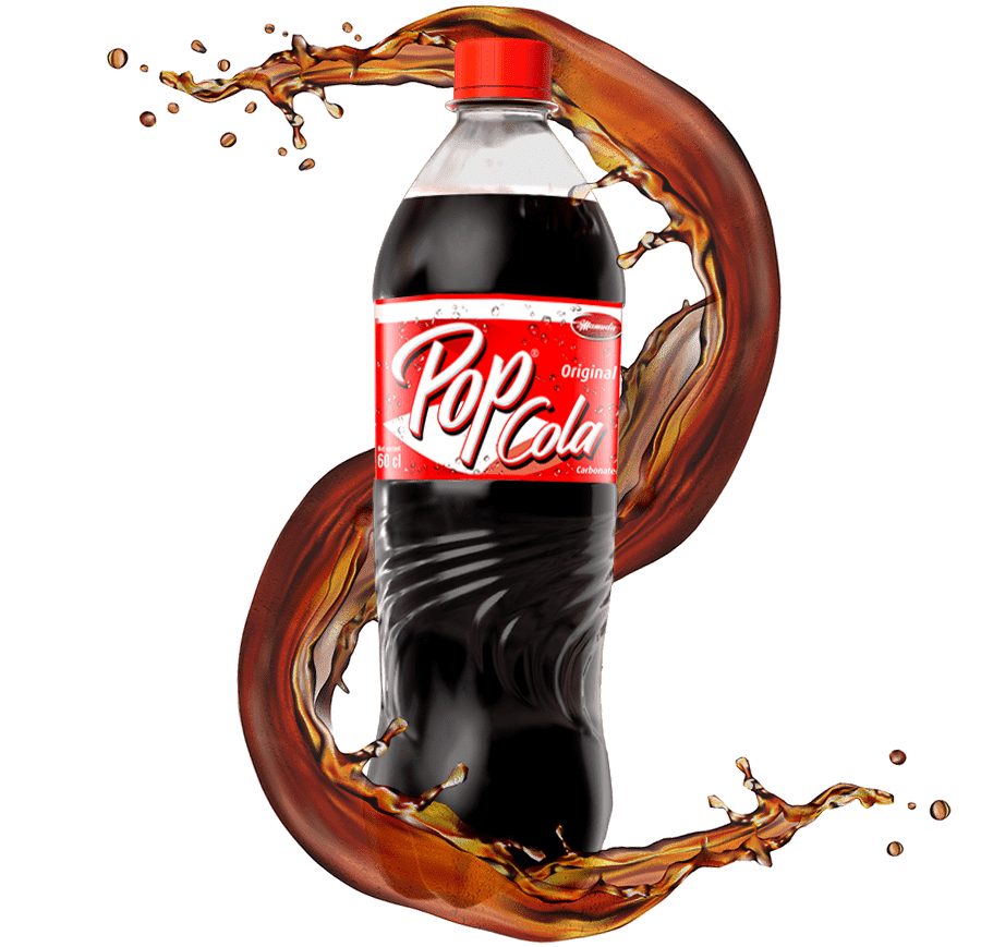 Products - Mamuda Beverages - Pop Cola