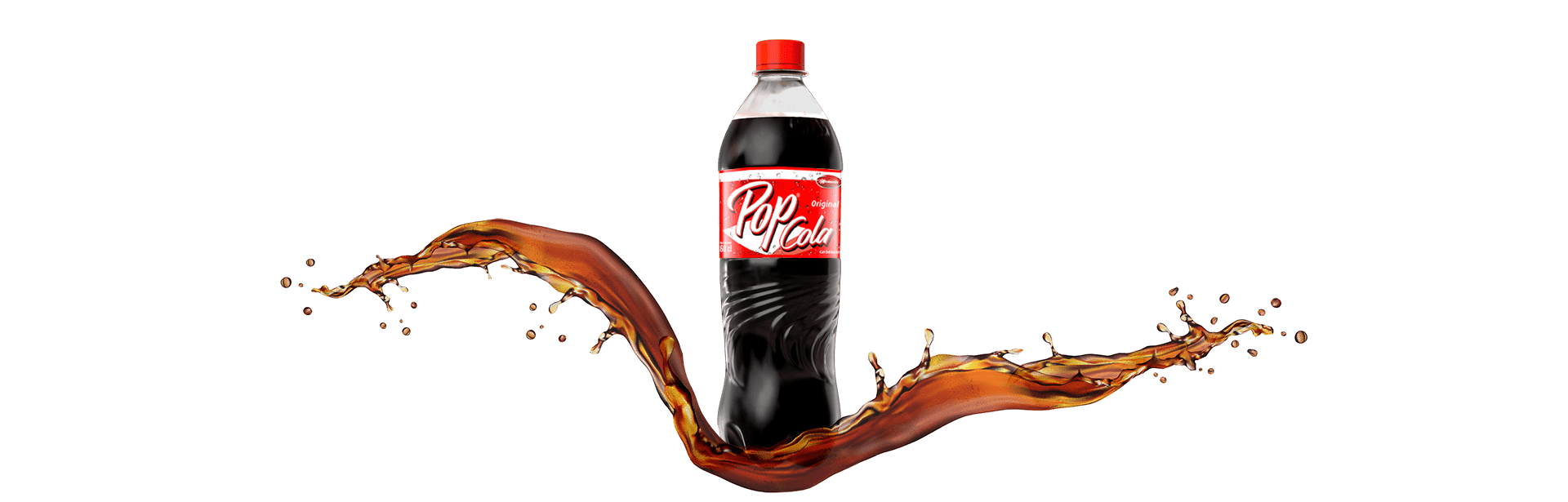 Products - Mamuda Beverages - Pop Cola