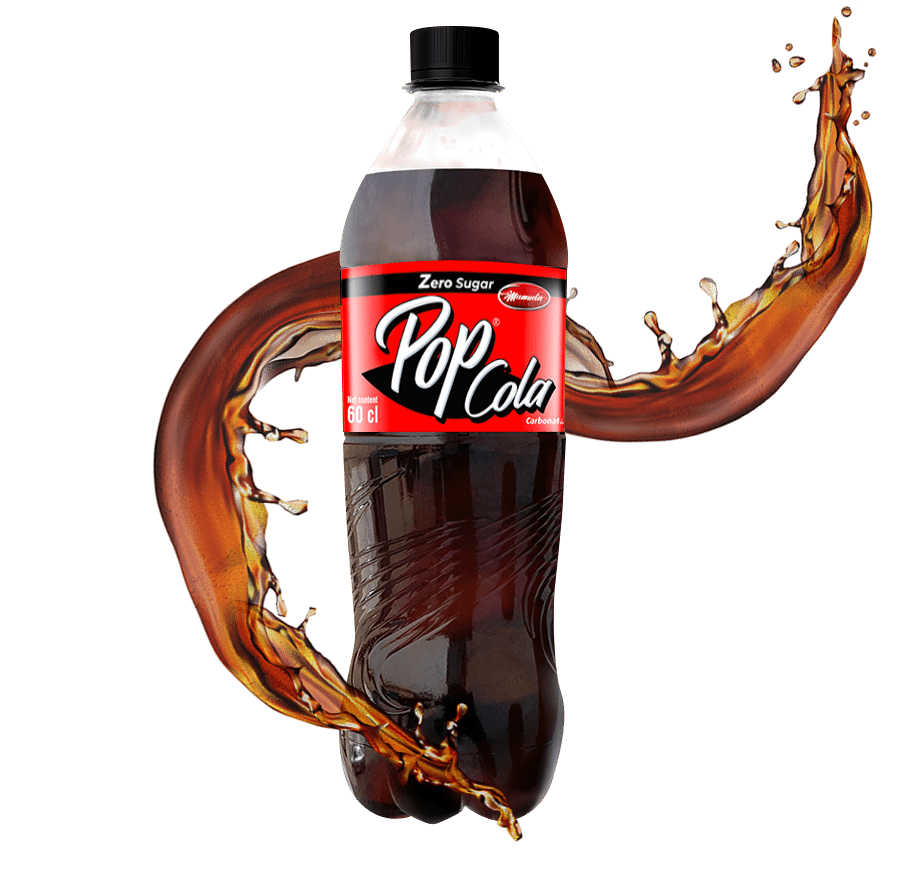 Products - Mamuda Beverages - Pop Cola